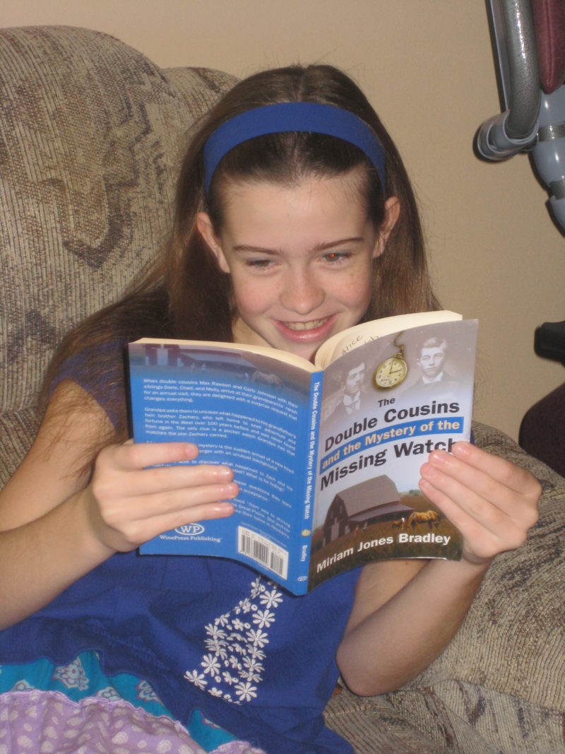 Ten Ways To Celebrate National Reading Month